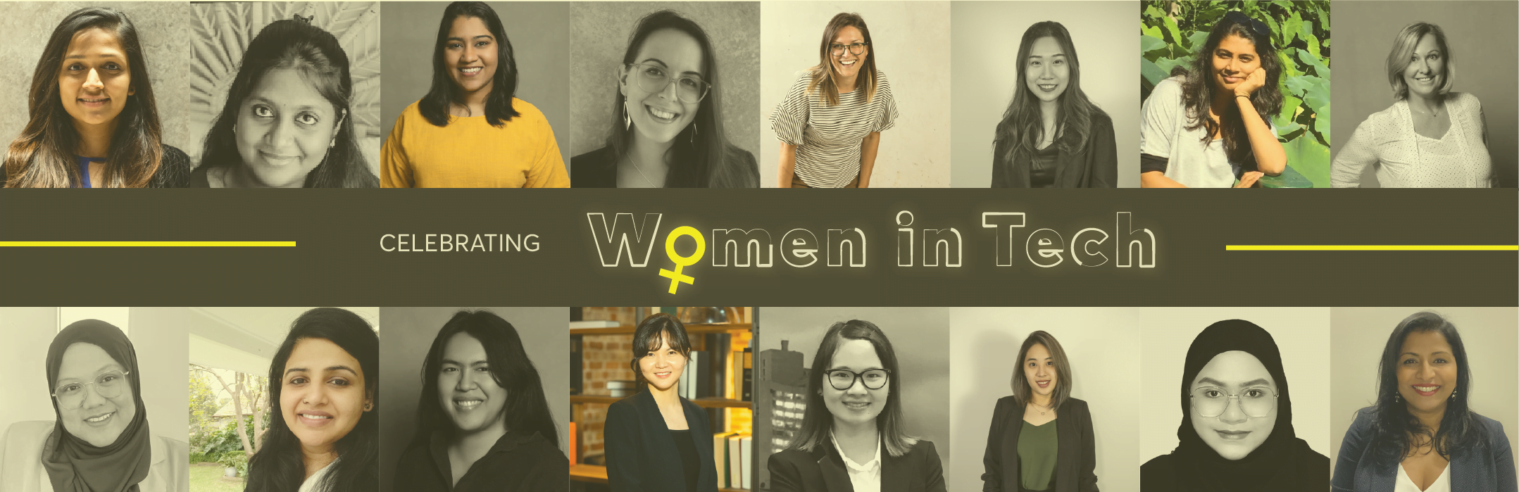 Women in Tech: How the Women at Restive are Breaking Industry Barriers ...