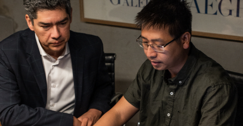 Lead Engineer - Henry Hoang - Restive