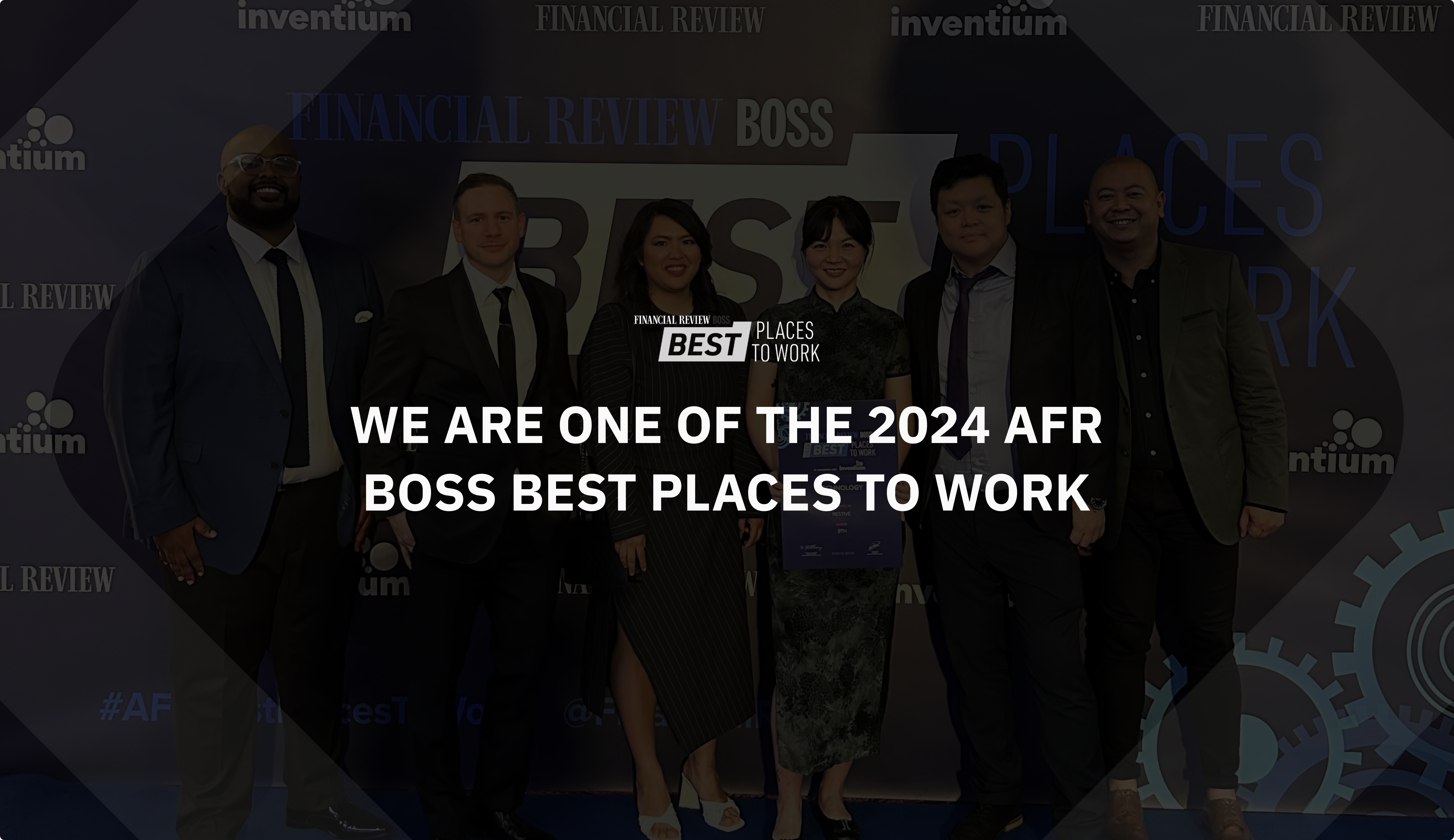 How Restive became one of the best places to work - Restive