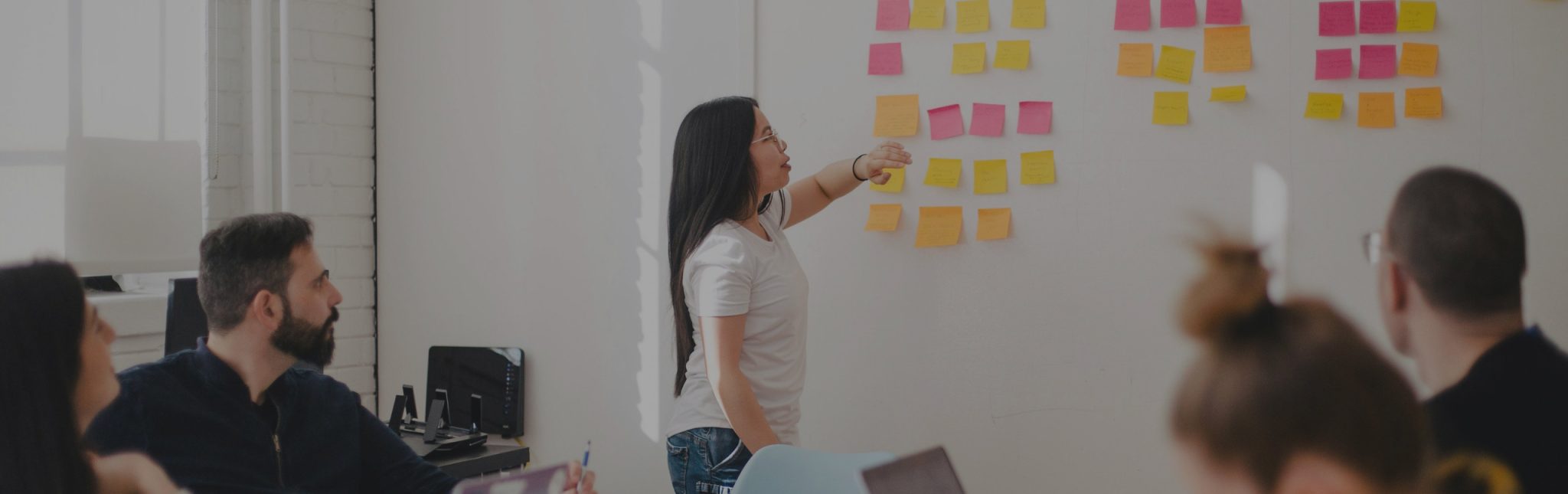 Service Design Consulting - Restive